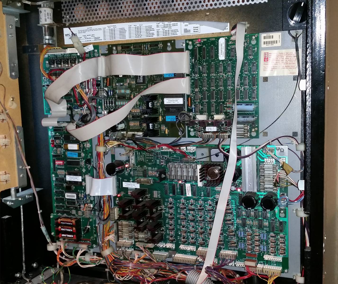 Bally indy 500 pinball